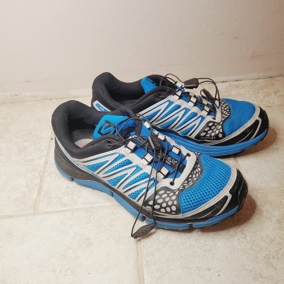 Salomon | Shoes | Salomon Mens Xr Crossmax Guidance Running Shoe Bolt ...